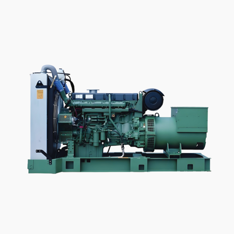 HD Volvo Penta Diesel Generator Set & Genset Supplier | Huadong Power